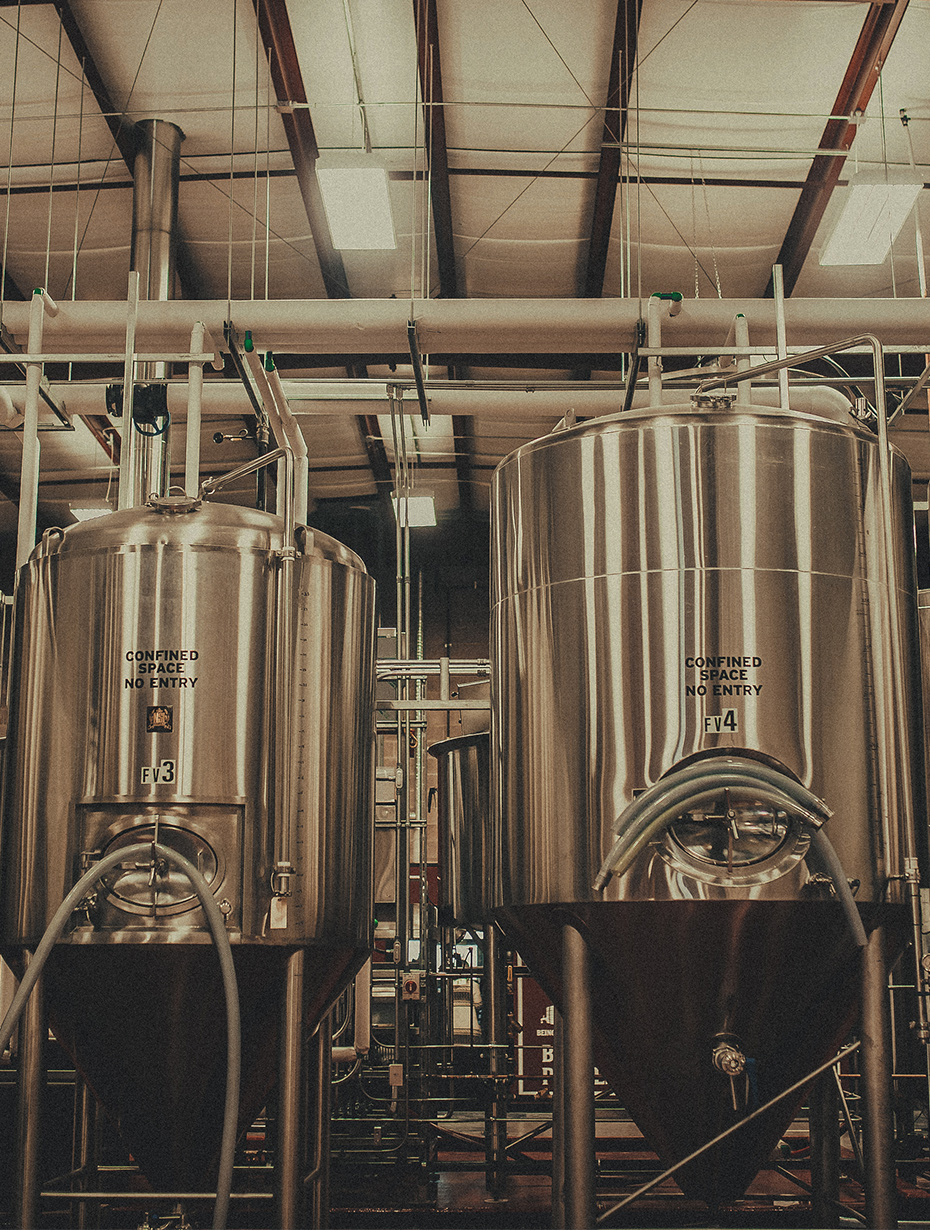 Medicine Hat Brewing Company | Our Brewery
