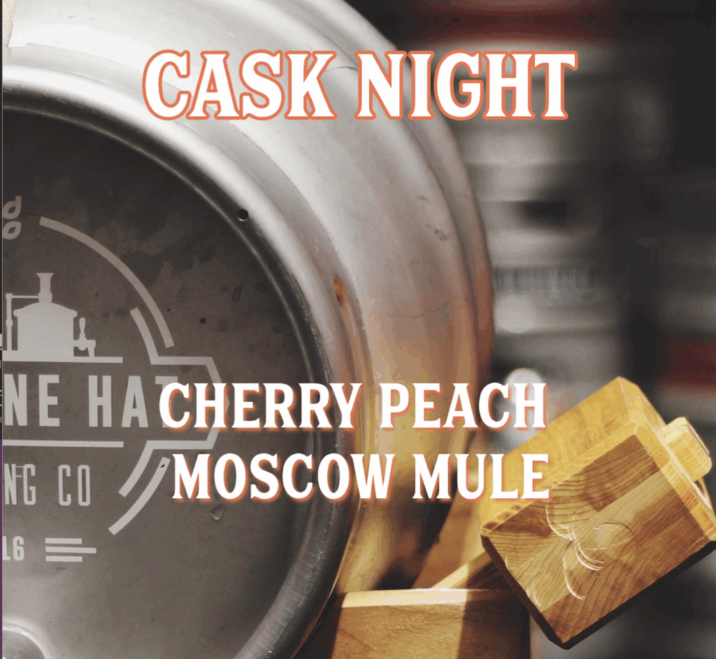 January Cask Night - Medicine Hat Brewing Company